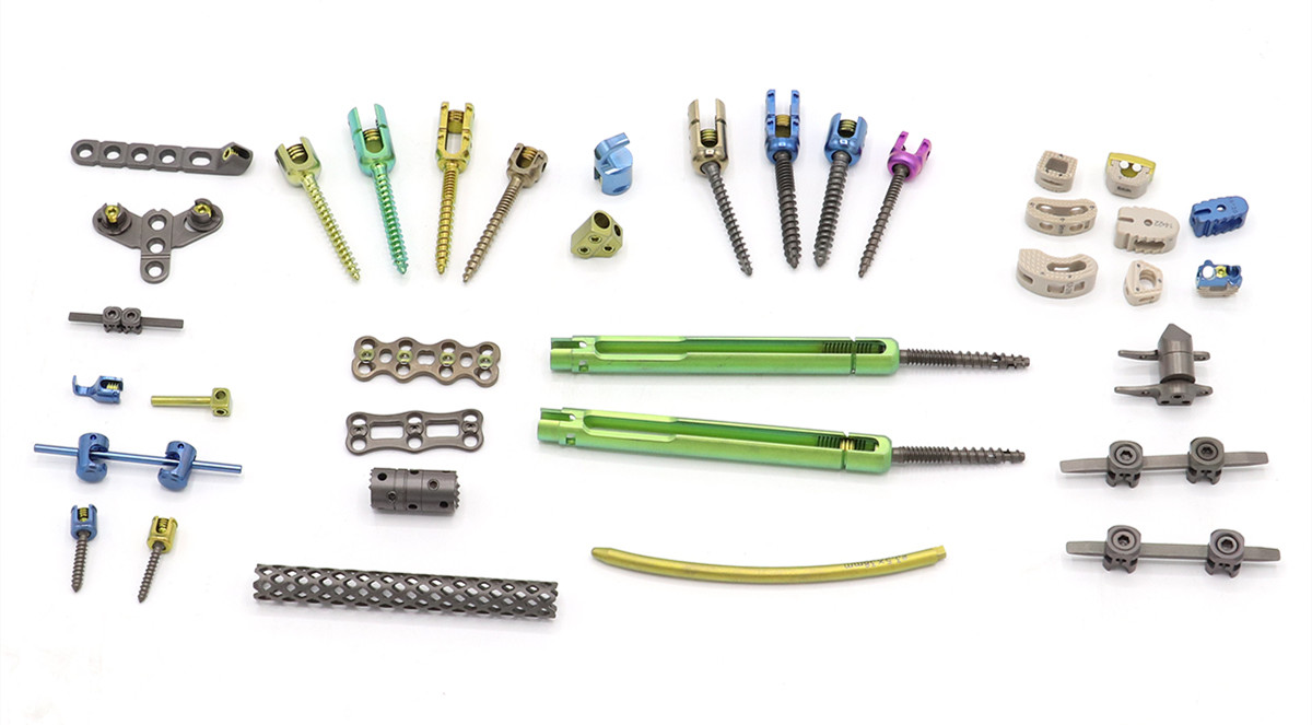 What are spinal implants? - CZMEDITECH