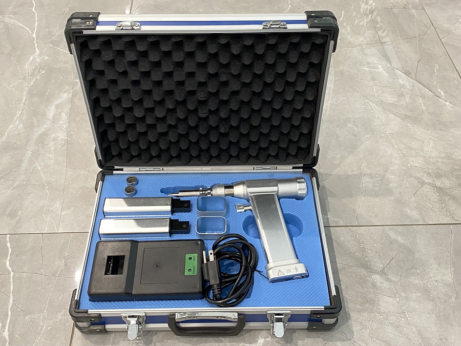 Self-stopping Craniotomy Drill Medical Device Manufacturer - CZMEDITECH