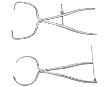 Tibial Plateau Reduction Forcep Manufacturer - CZMEDITECH